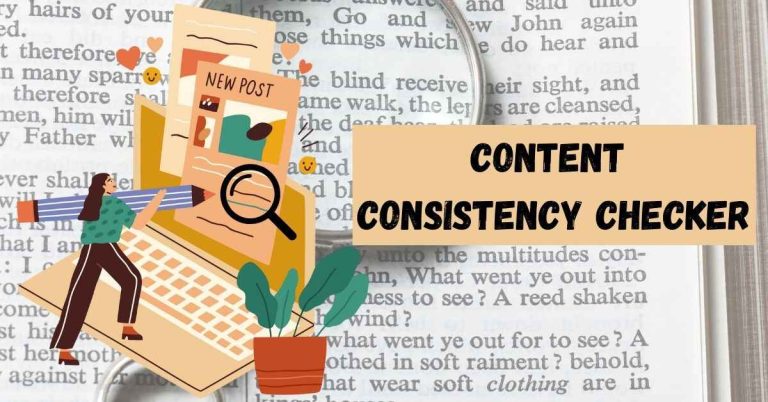 Content Consistency Checker - Lipsum Hub