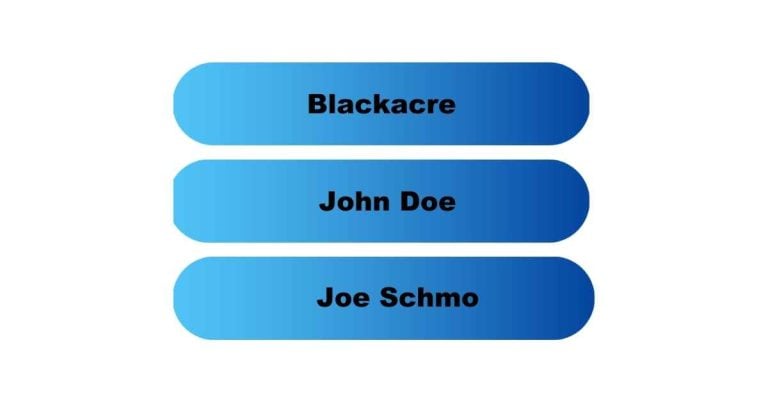 What Are Standard Placeholder Names? - Lipsum Hub