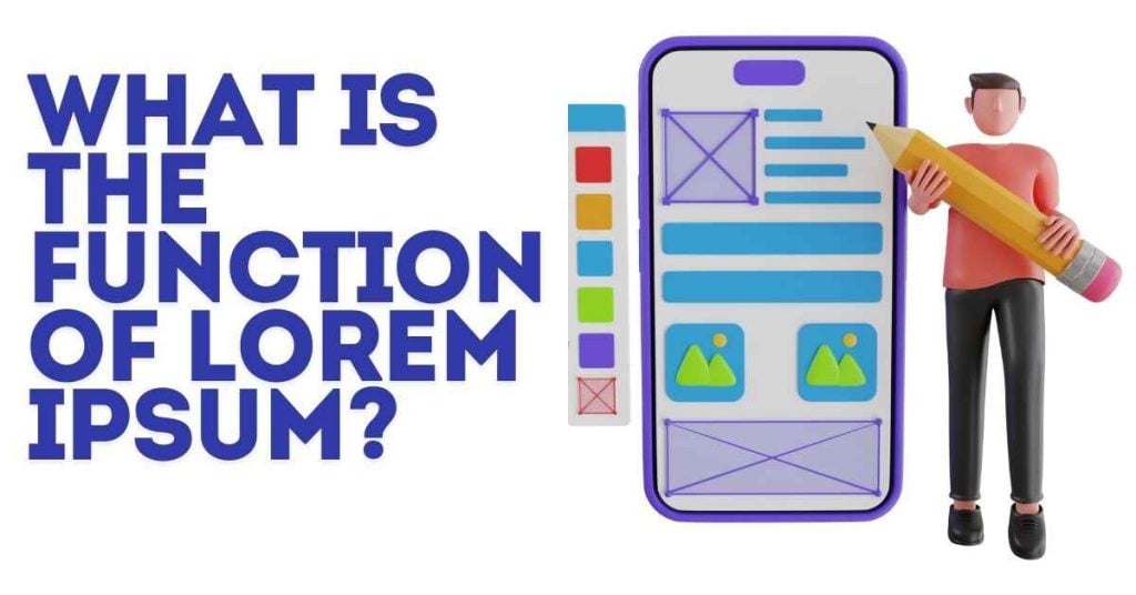 What is the Function of Lorem Ipsum? - Lipsum Hub
