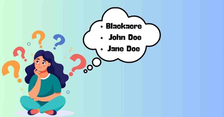 What Is a Good Placeholder Name? - Lipsum Hub