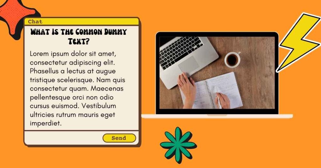 What Is the Common Dummy Text? - Lipsum Hub