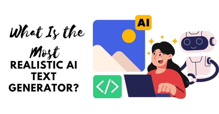 What is the Most Realistic AI Text Generator? - Lipsum Hub