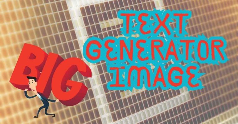 Big Text Generator Image - Lipsum Hub