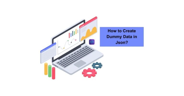 How to Create Dummy Data in Json? - Lipsum Hub
