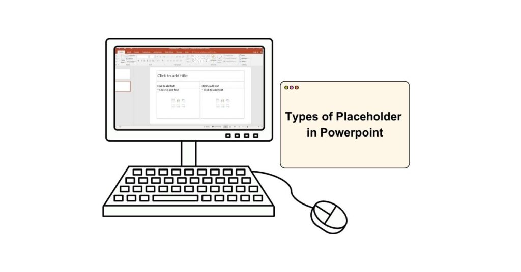 Types of Placeholder in Powerpoint - Lipsum Hub