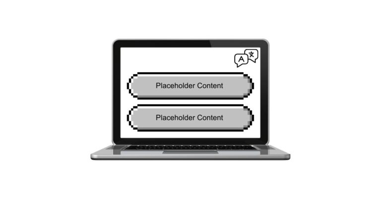 What Is Placeholder in English Language Examples? - Lipsum Hub