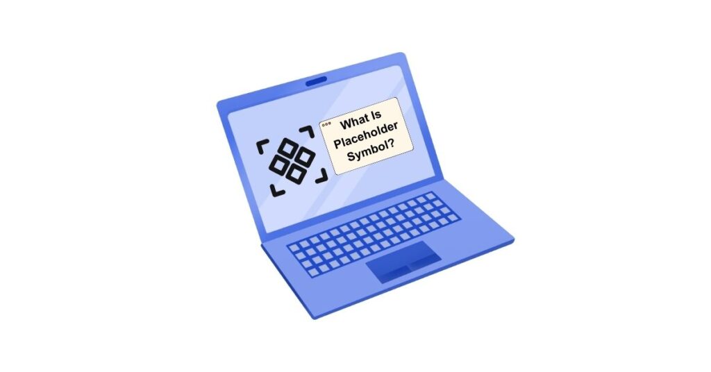 What Is Placeholder Symbol? - Lipsum Hub