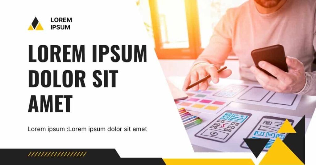 Lorem Ipsum Generator for Mobile App Designer - Lipsum Hub