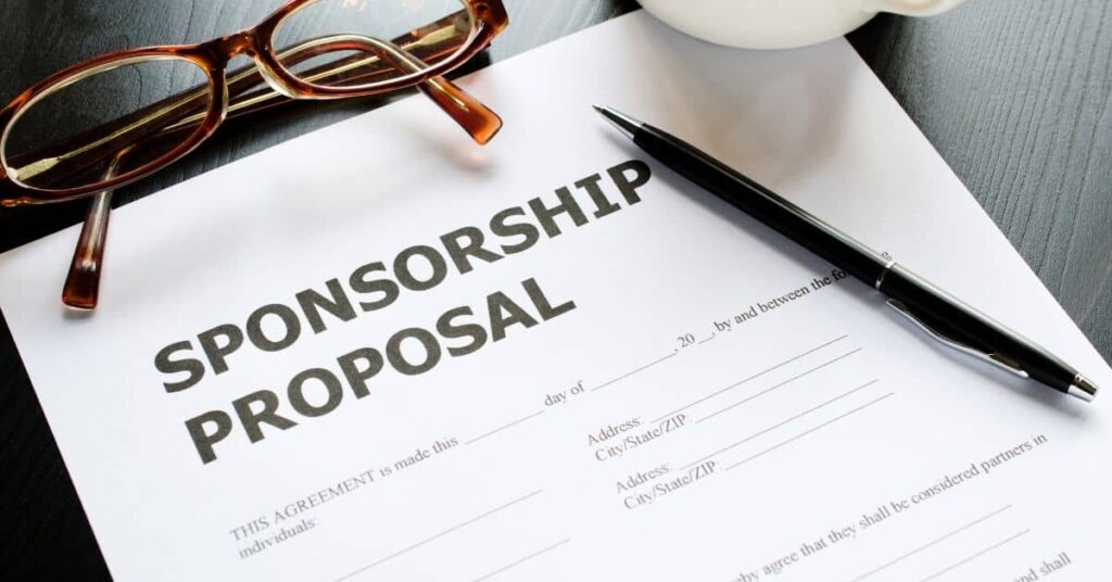 Lorem Ipsum Generator for Corporate Sponsorship Proposals - Lipsum Hub