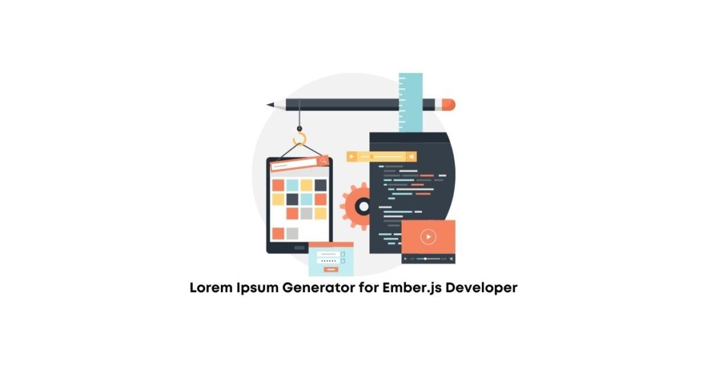 Lorem Ipsum Generator for Ember.js Developer - Lipsum Hub