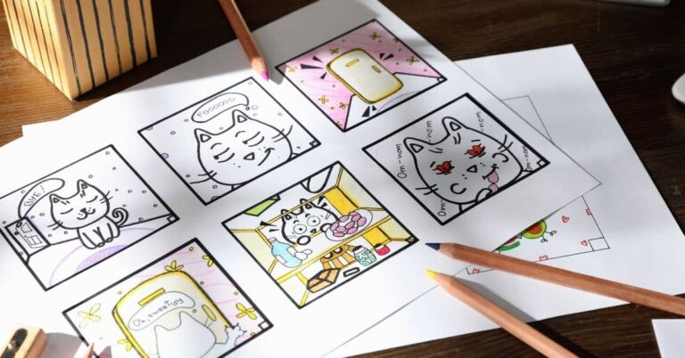 Lorem Ipsum Generator for Storyboard Layouts - Lipsum Hub