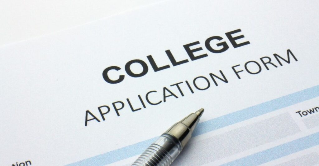 Lorem Ipsum Generator for College Application Forms - Lipsum Hub
