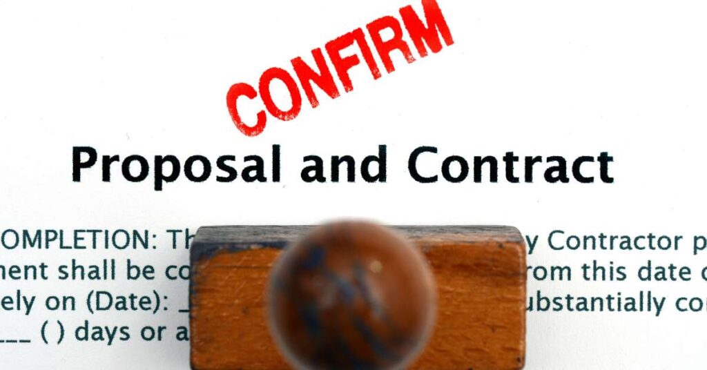 Lorem Ipsum Generator for Contract Tender Proposals - Lipsum Hub