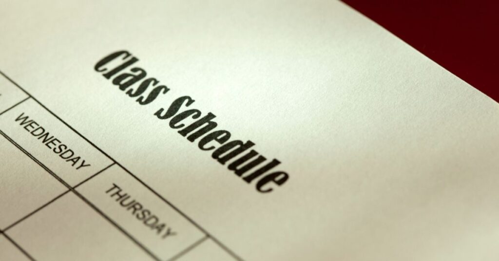 Lorem Ipsum Generator for Cooking Class Schedules - Lipsum Hub