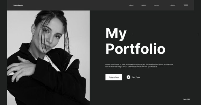 Lorem Ipsum Generator for Fashion Design Portfolios - Lipsum Hub